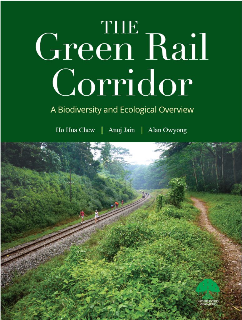 The Green Rail Corridor – A Biodiversity and Ecological Overview ...