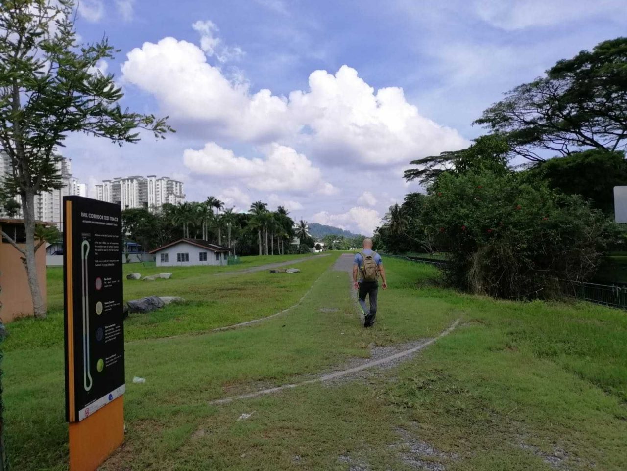 The Green Rail Corridor – A Biodiversity and Ecological Overview ...