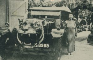 [Nature & Culture] On the Trail of Haw Par Villa and Malayan Tiger ...
