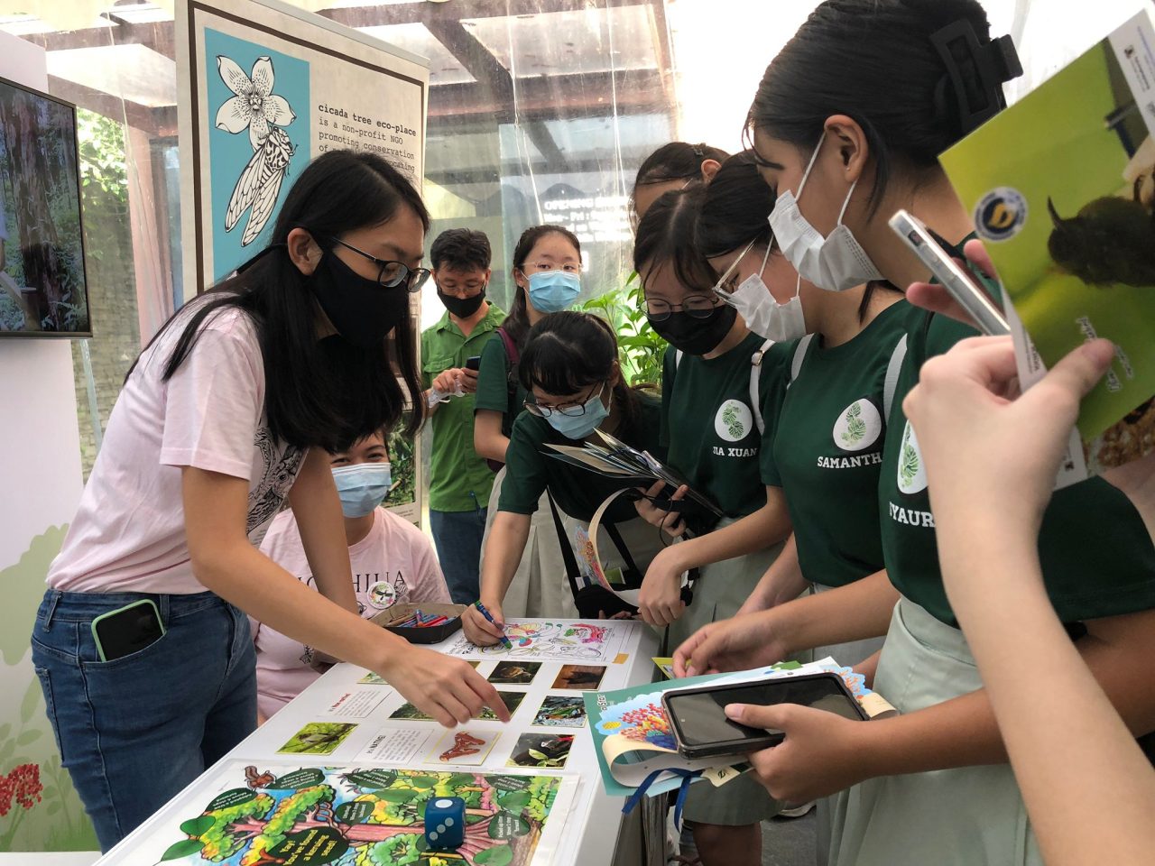 Festival of Biodiversity 2022 – Cicada Tree Eco-Place